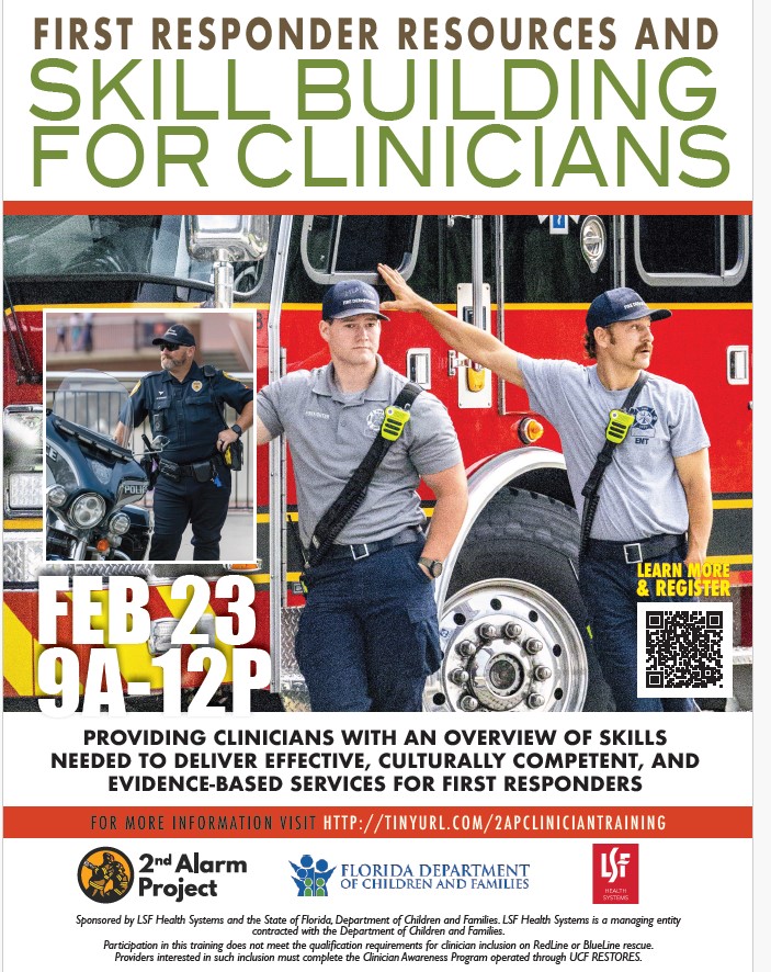 Community Events – LSF Health Systems